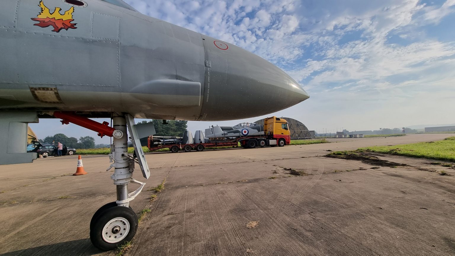 Wattisham Station Heritage Museum | Keeping the Past Alive