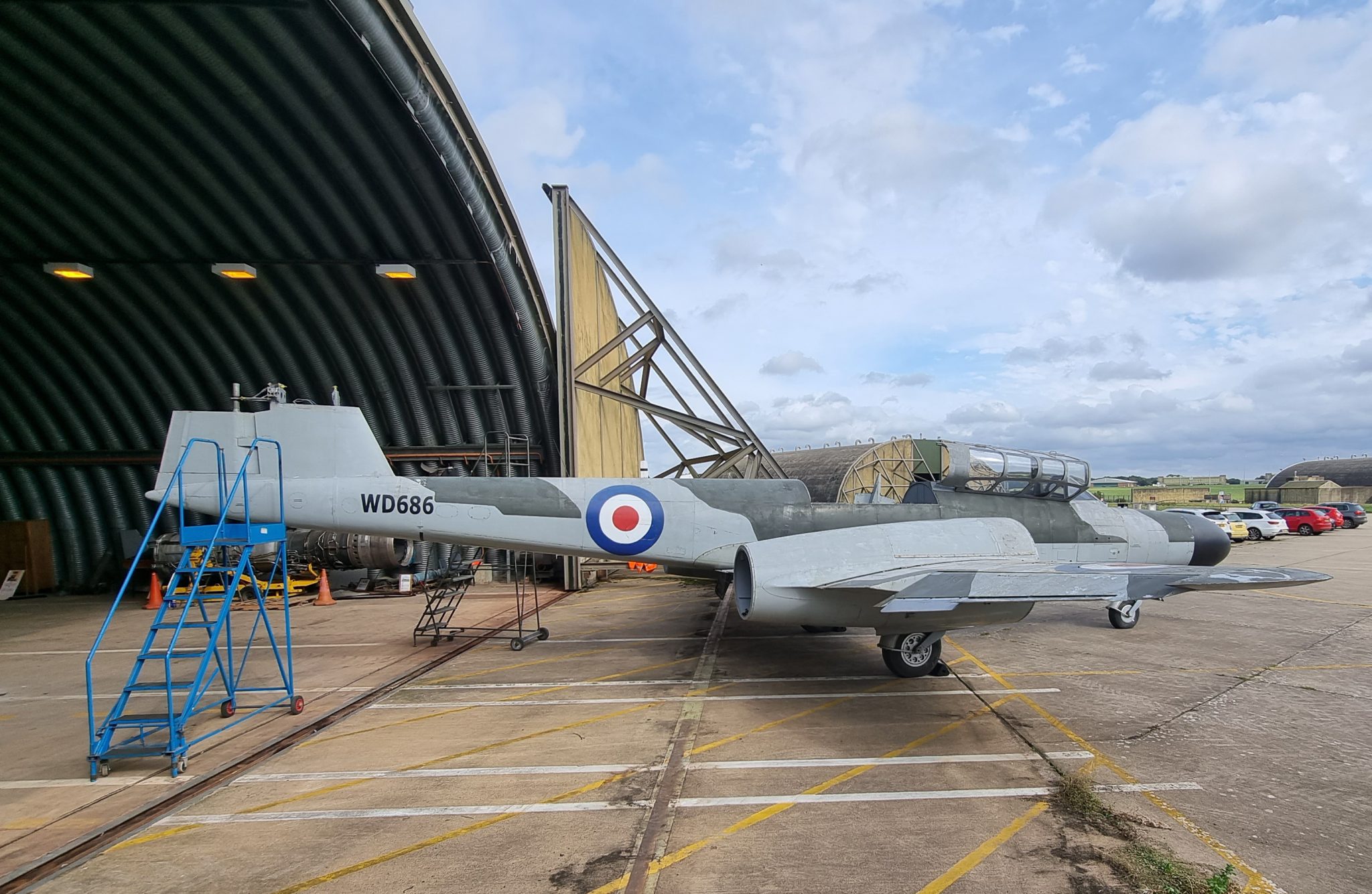 Wattisham Station Heritage Museum | Keeping the Past Alive