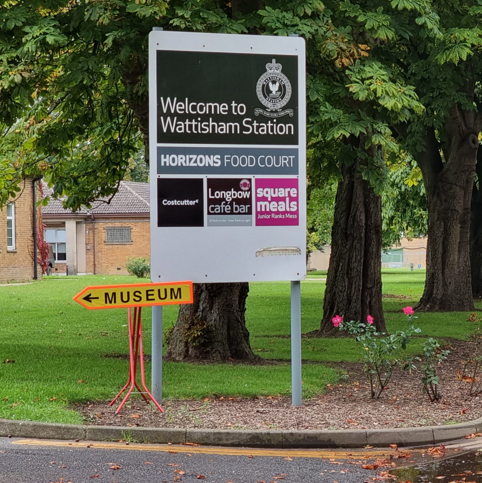 Wattisham Station Heritage Museum | Keeping the Past Alive