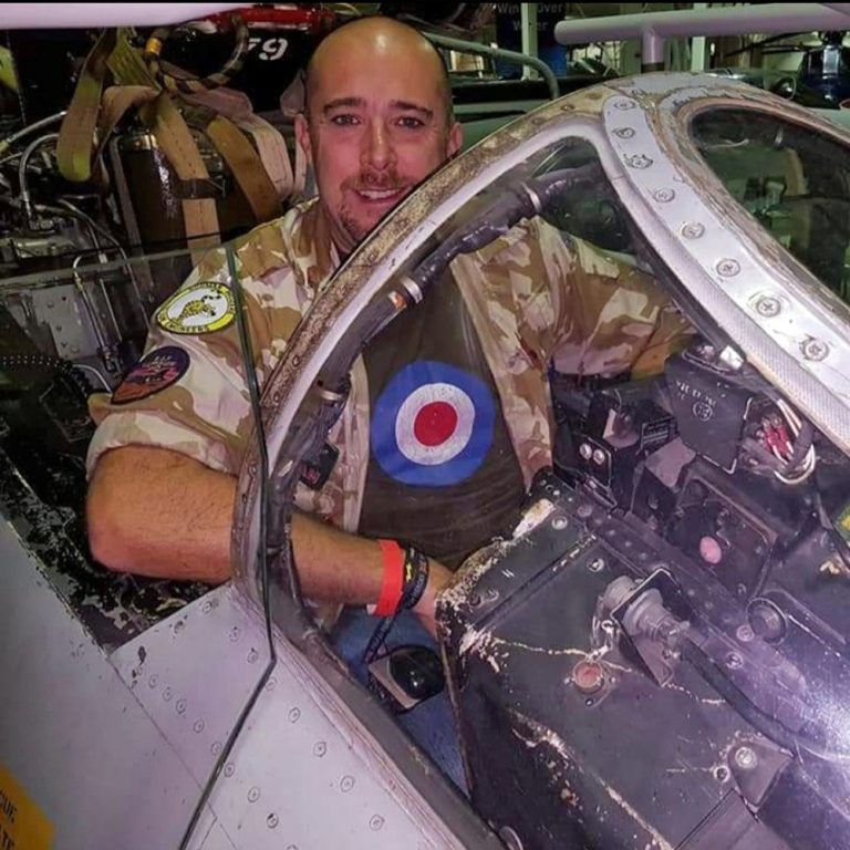 Meet The Team – Nathan | Wattisham Station Heritage Museum