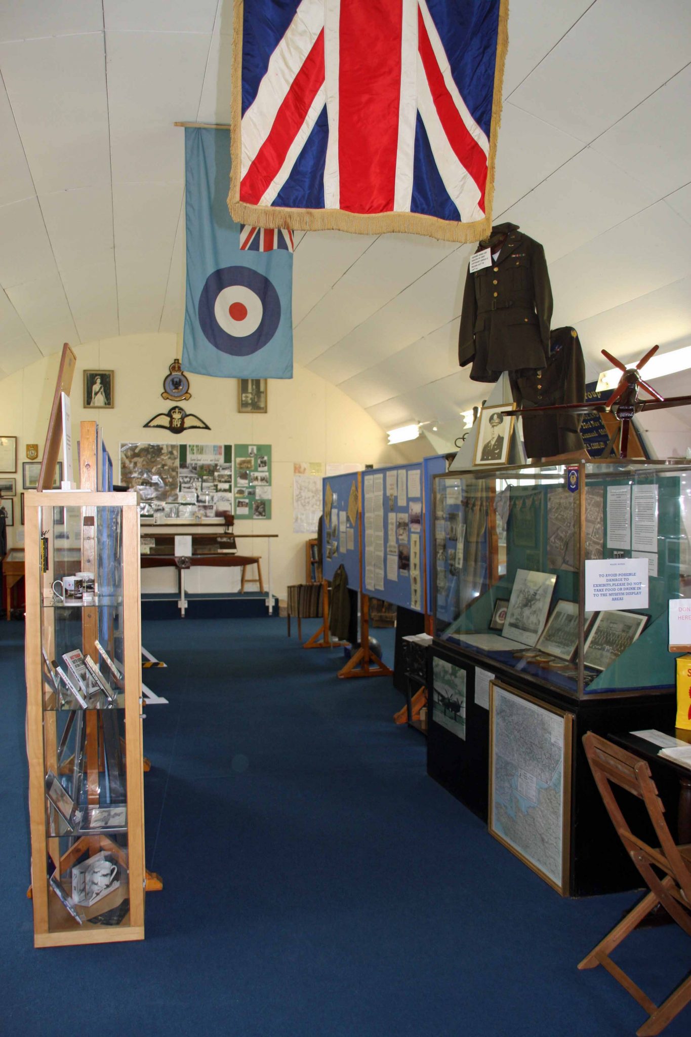 Wattisham Station Heritage Museum | Keeping the Past Alive