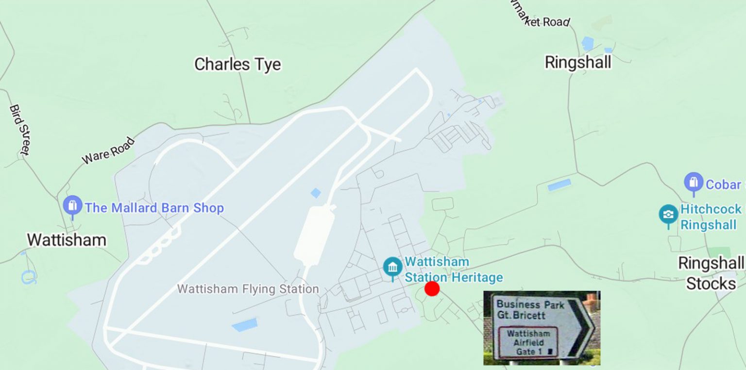 Home Page | Wattisham Station Heritage Museum